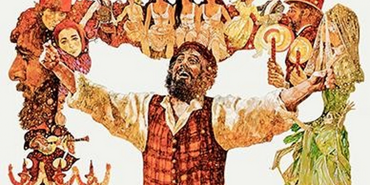 FIDDLER ON THE ROOF Film Documentary Gets U.S. Distribution