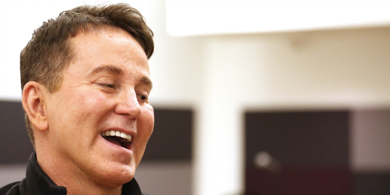 Davis Gaines to Share Stories and Songs at the Carpenter Center in January