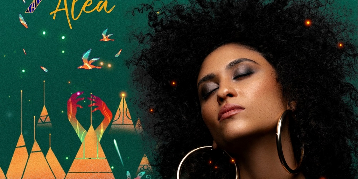 Alea Announces New Album 'Alborotá' Out August 19th