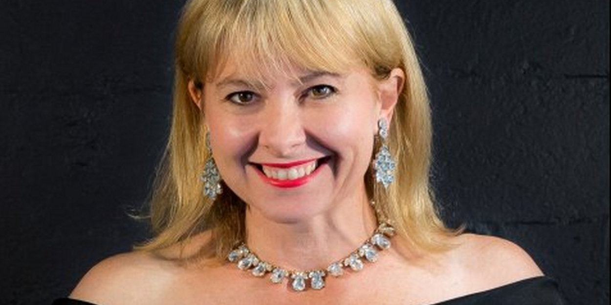 Sally-Anne Russell Performs With The Adelaide Baroque Orchestra Next Month