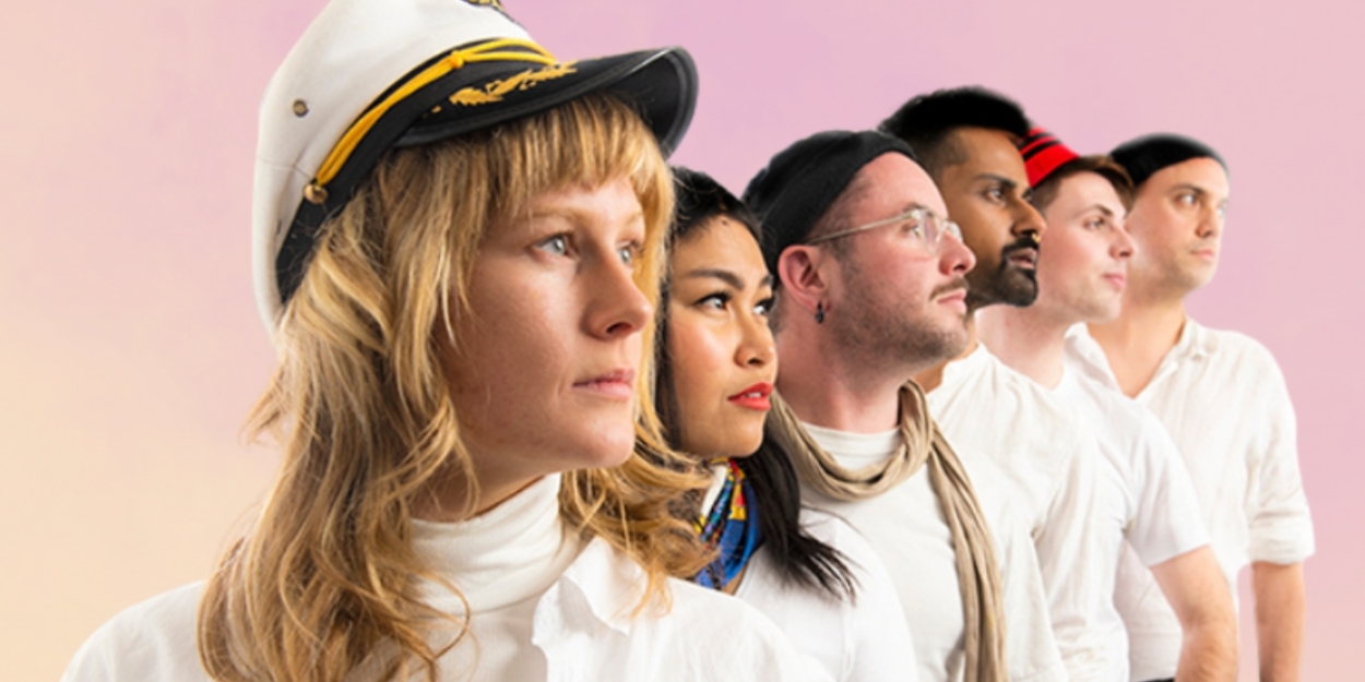 Melbourne's Sea Shanty Singing Cult Choir is Bound For South Australia