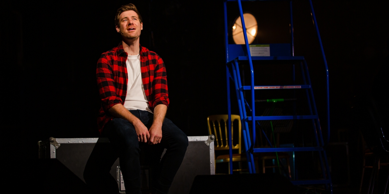 BWW Interview: David Hunter Talks SONGS FOR A NEW WORLD at Vaudeville ...