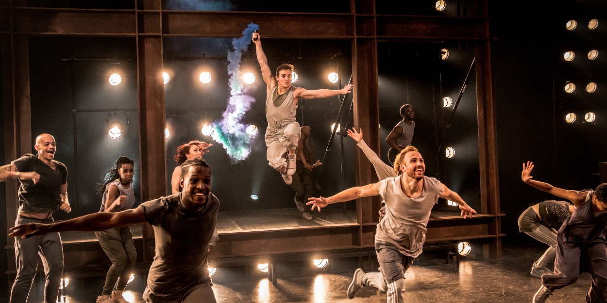 Interview: Ethan Hardy Benson of JESUS CHRIST SUPERSTAR at Saenger Theatre