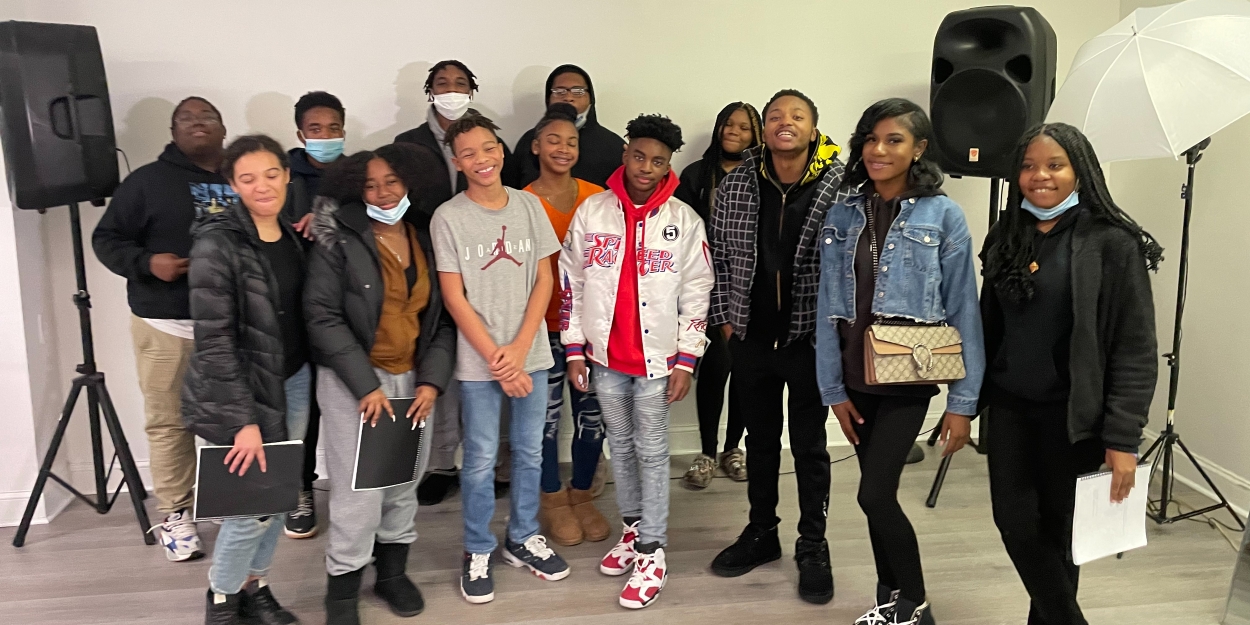 CHILDHOODSLOST CHRONICLES Opens Window Into The Lives Of Philly Teens ...