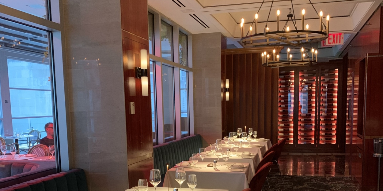 Review: DUOMO 51 at Rockefeller Center Delights with a Taste of Tuscany