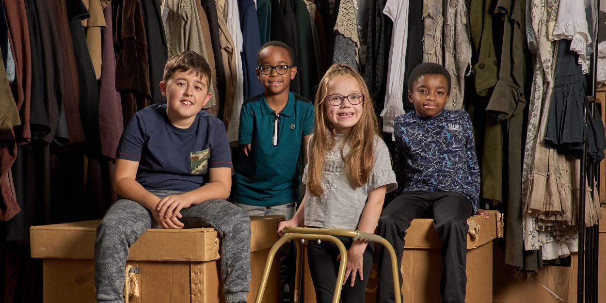 Children's Cast Announced For RSC's A CHRISTMAS CAROL