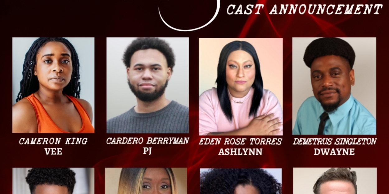 Casting Announced For Dr. Arelia Johnson and Bryan-Keyth Wilson's STRAPPED