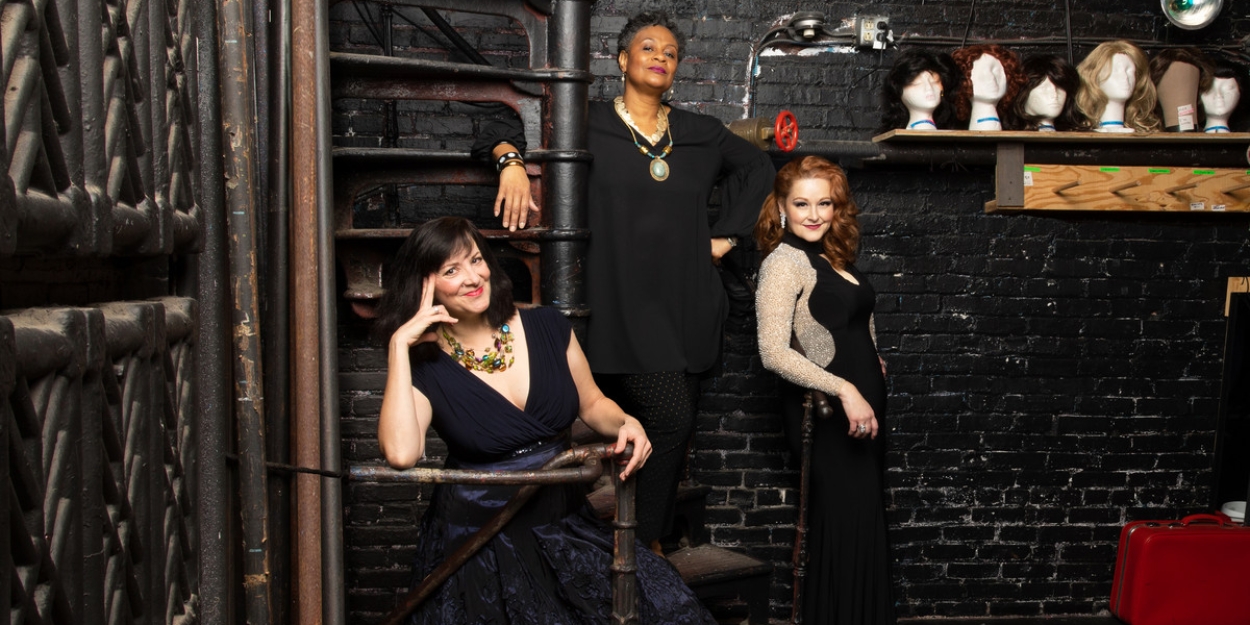 Photos: First Look at the Cast of BROADS at 1812 Productions