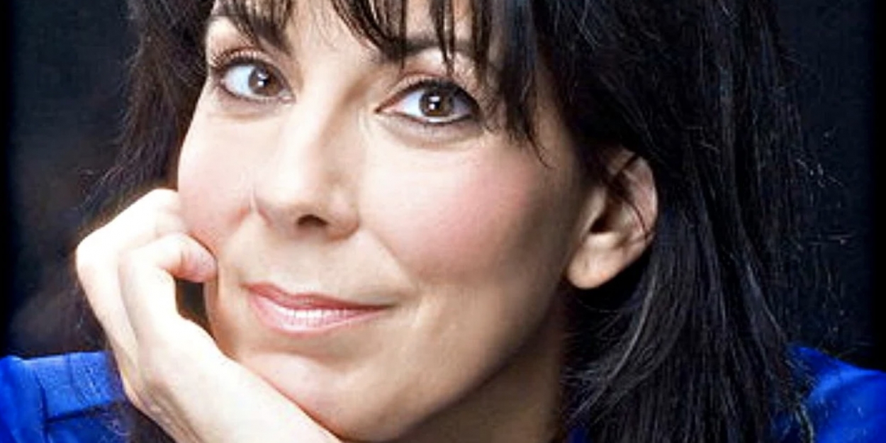 VIDEO: Christine Pedi Visits Backstage LIVE with Richard Ridge- Watch Now!