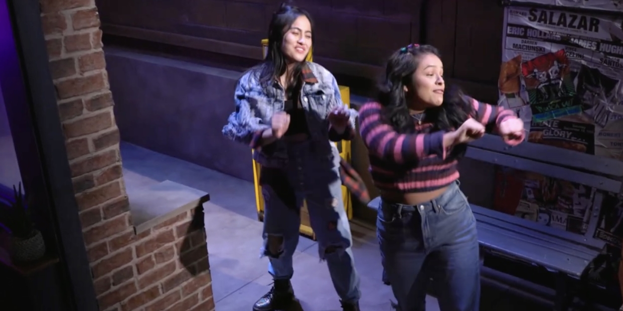 VIDEO: Get A First Look At DAPHNE'S DIVE at Signature Theatre