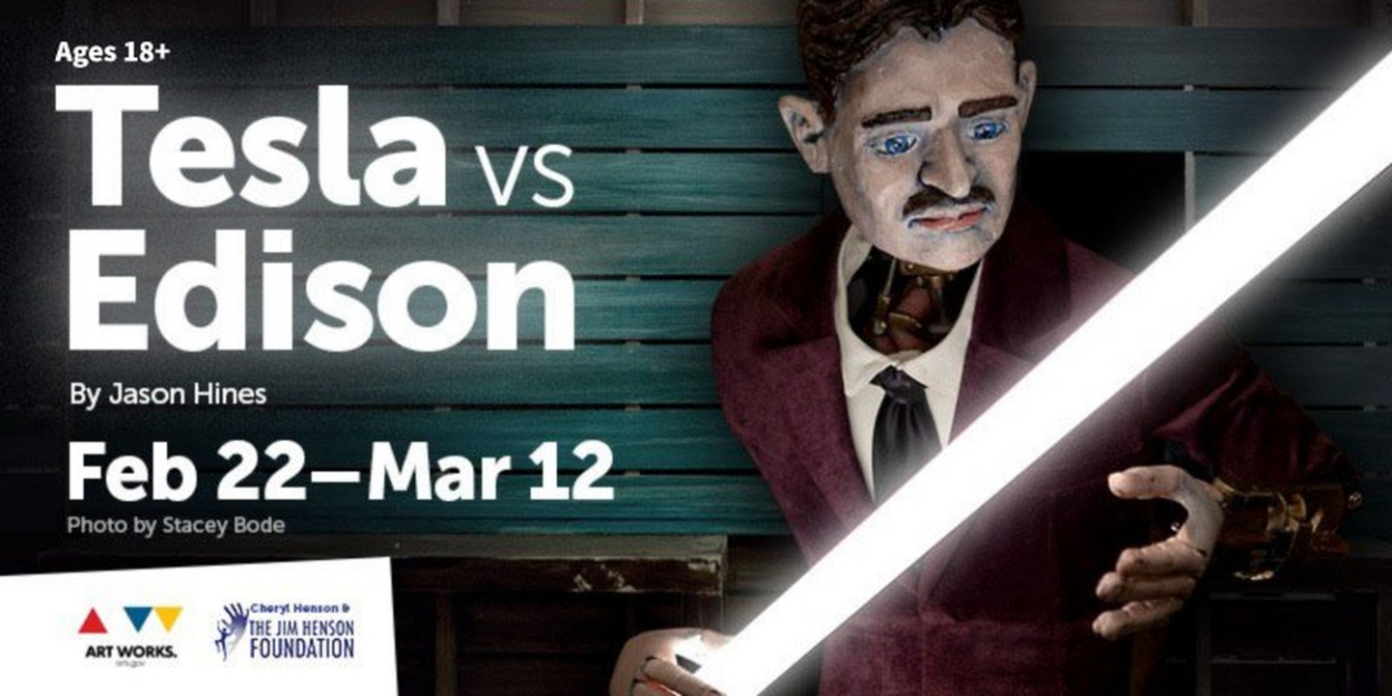 See Sparks Fly Between Two of History's Most Impassioned Inventors in ...