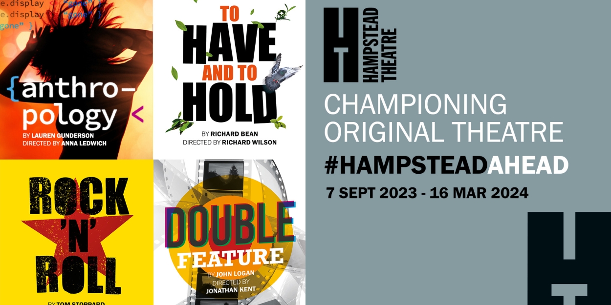 Tom Stoppard and Richard Bean Feature in Hampstead Theatre's New Season