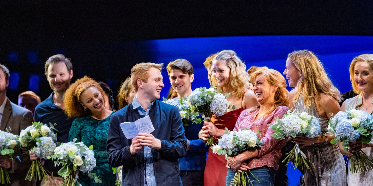 Photos: DEAR EVAN HANSEN Takes Final Bows on the West End