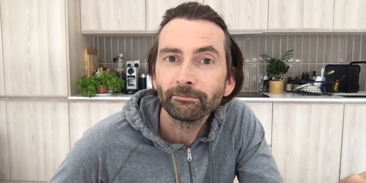 David Tennant, David Bradley & More RSC Actors Give Homework Help to ...