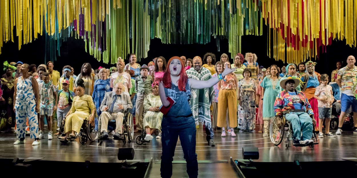 BWW Interview: Beth Hinton-Lever and Community Cast Member Jackie Talk ...