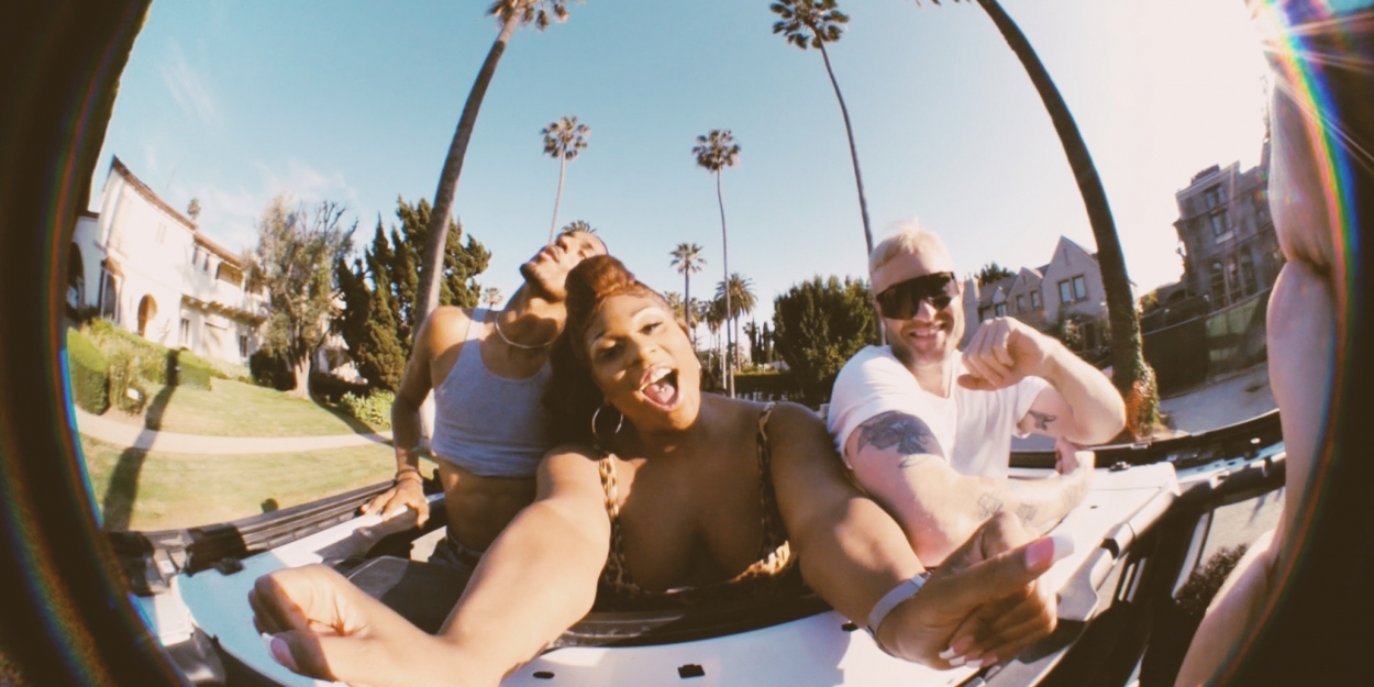 WATCH: Peppermint Releases Music Video for 'Here For It'