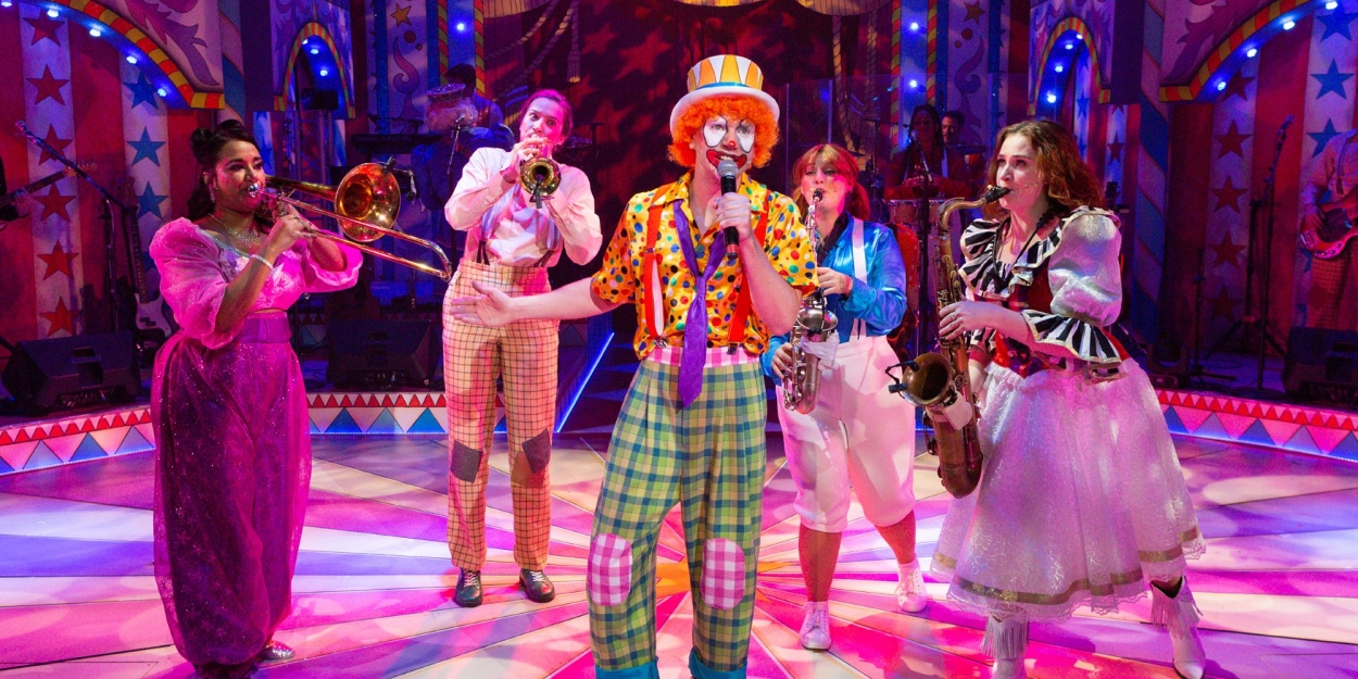 Review: GOLDILOCKS AND THE THREE BEARS, New Wolsey Theatre