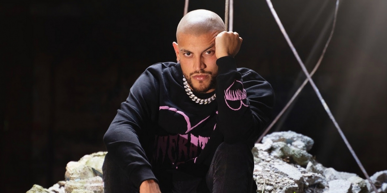 VIDEO: Jared Anthony Releases New Single 'Over My Head'