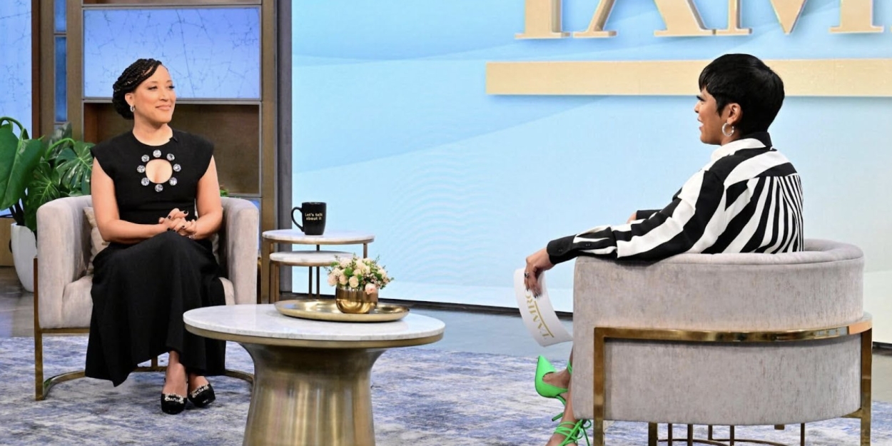 VIDEO: Comedian and Actress Robin Thede Discusses HBO's 'A BLACK LADY ...