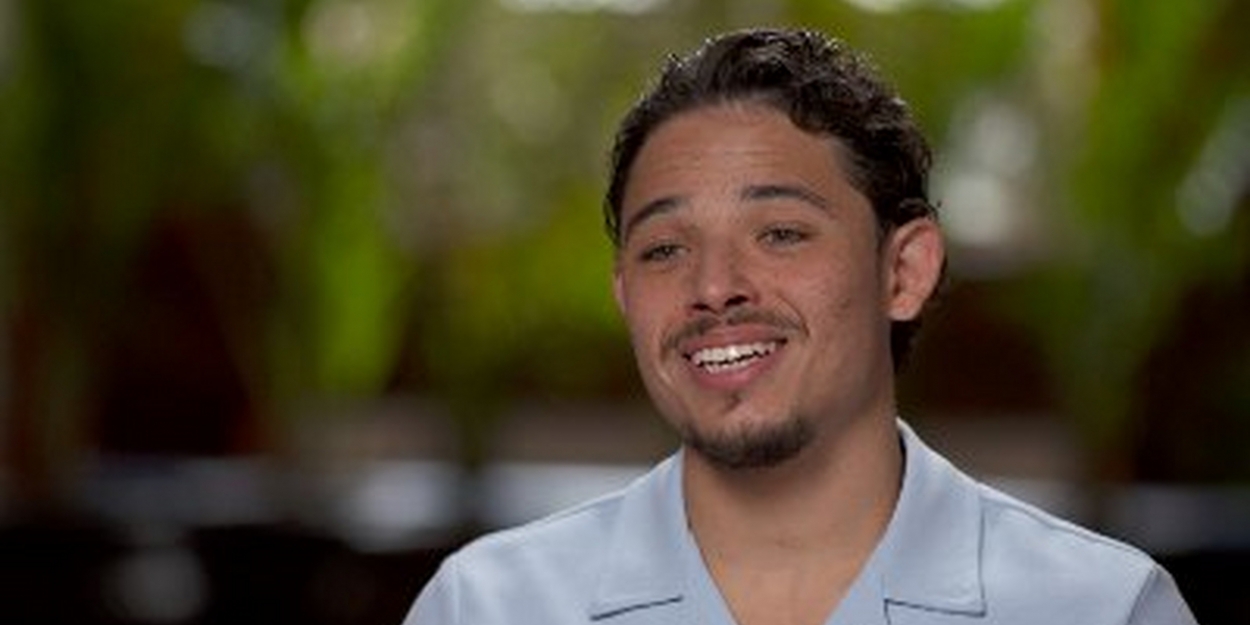 VIDEO: IN THE HEIGHTS' Anthony Ramos Talks the Importance of Seeing ...