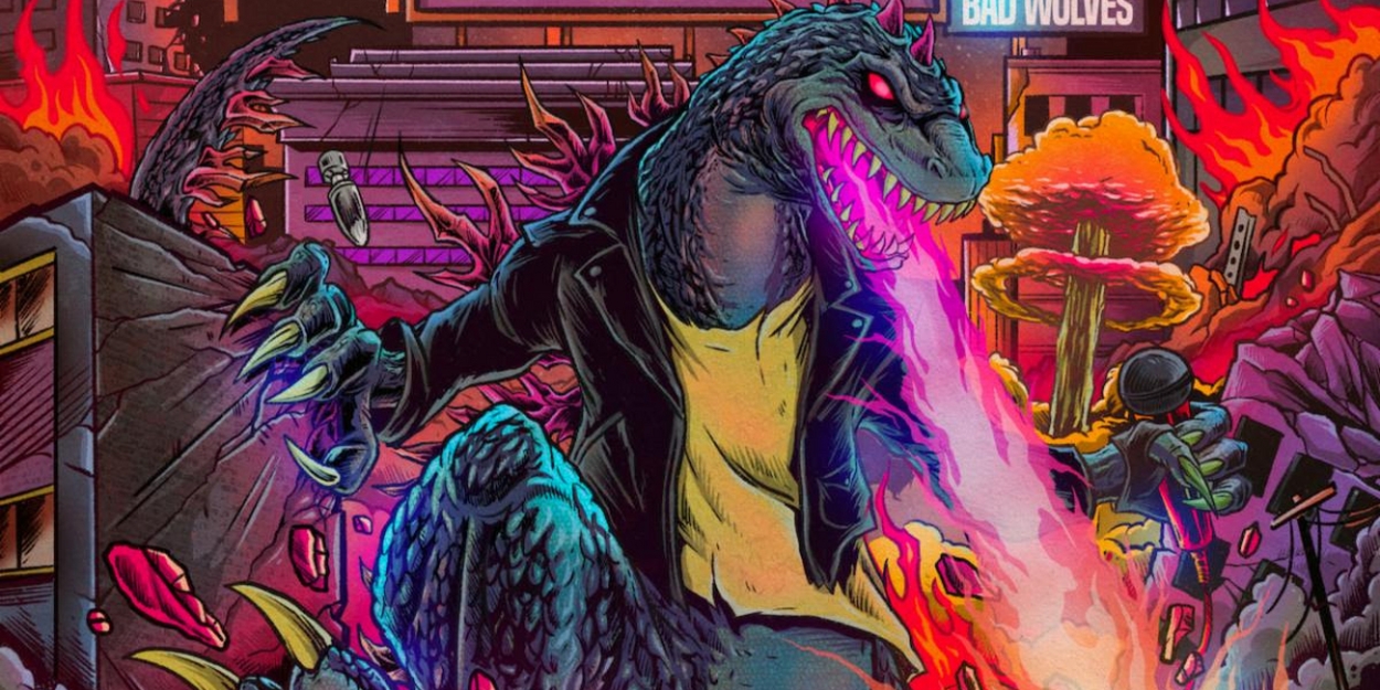 Papa Roach Announce The Rockzilla Summer Tour with Falling In Reverse