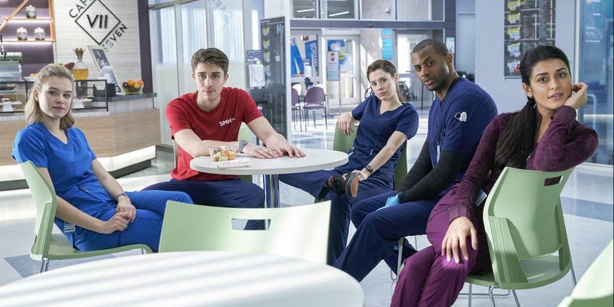 NBC Adds New Canadian Drama NURSES to Primetime Lineup
