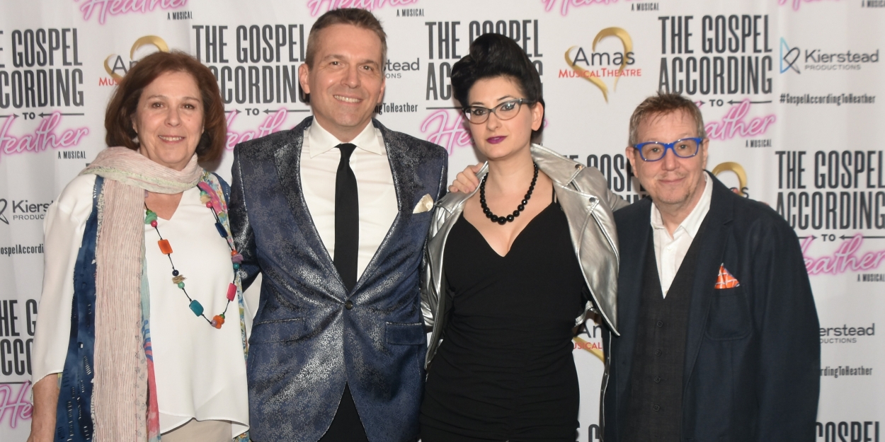 Photos: On the Red Carpet for THE GOSPEL ACCORDING TO HEATHER