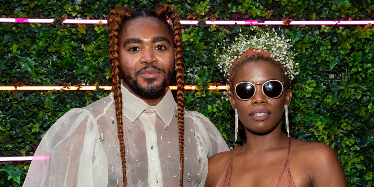 Photos: Inside the PASS OVER Opening Night Celebration