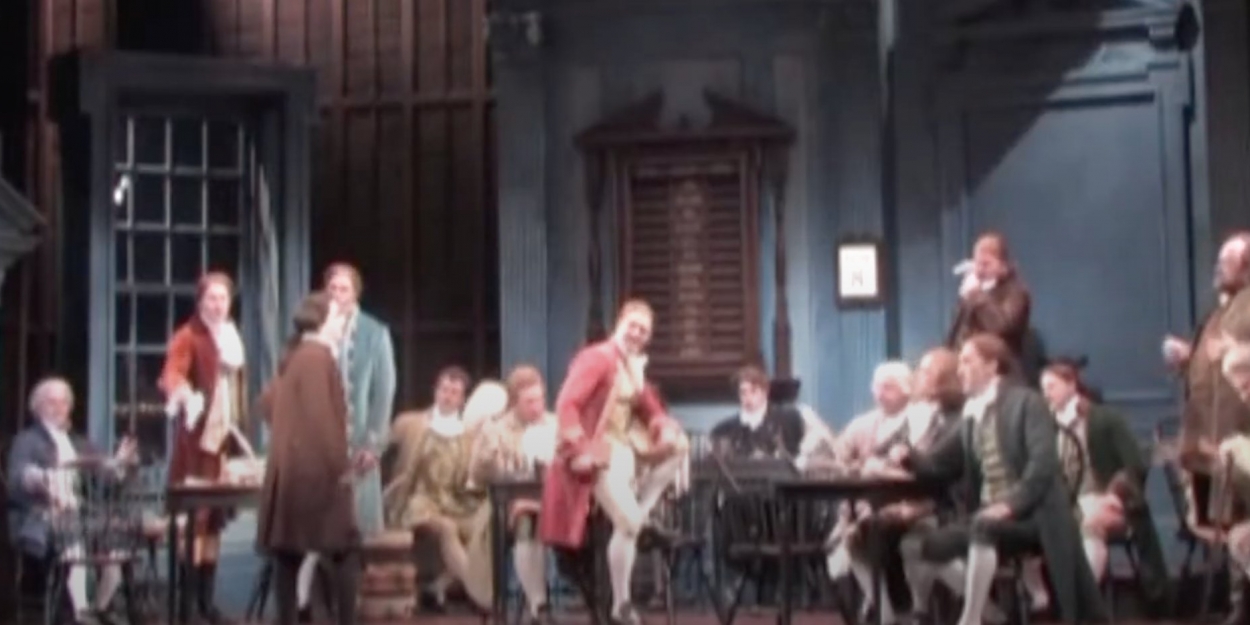 Flashback Video: 'Sit Down, John' From Goodspeed's 1776