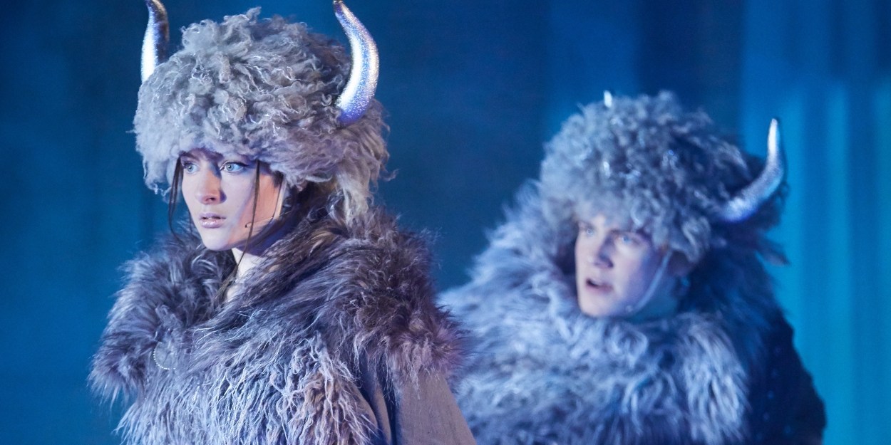 Photos: Check Out Production Photos From THE SNOW QUEEN