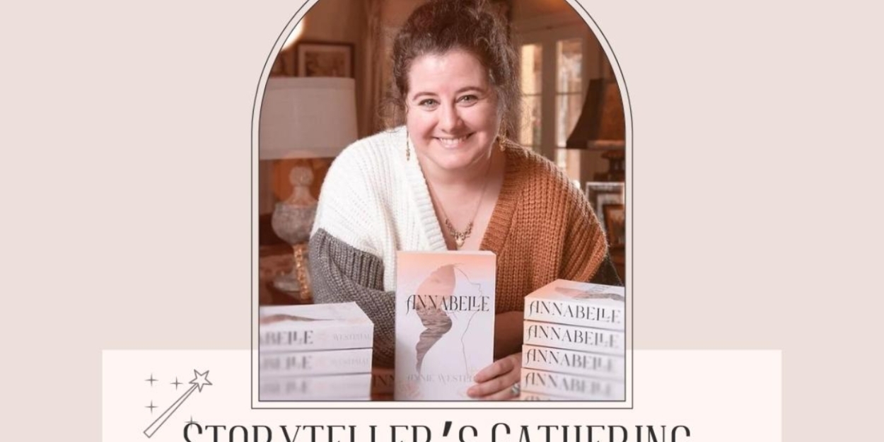 Literary Workshop 'Storyteller's Gathering' With Local Author Comes to ...