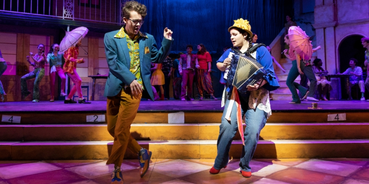 Shaina Taub's TWELFTH NIGHT to be Presented at Staples Players This Month