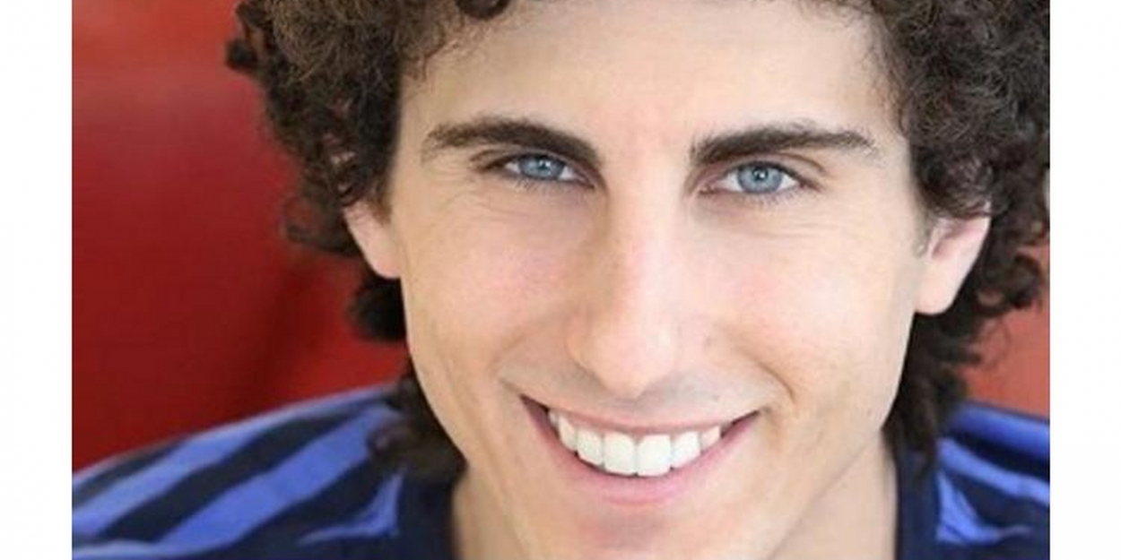 Alex Lewis Performs With "Lewberger" On NBC's BRING THE FUNNY