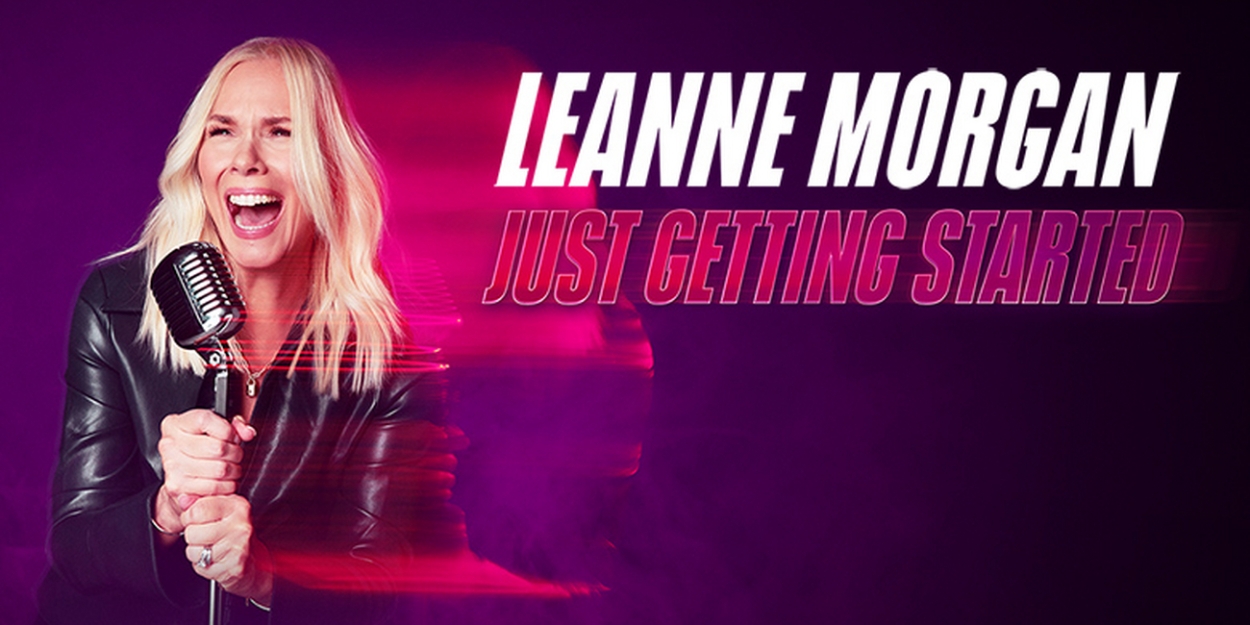 Leanne Morgan Comes to DPAC This Summer