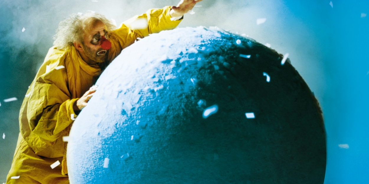 Review: Entrancingly Funny Russian Clown Piece SLAVA'S SNOWSHOW Returns ...