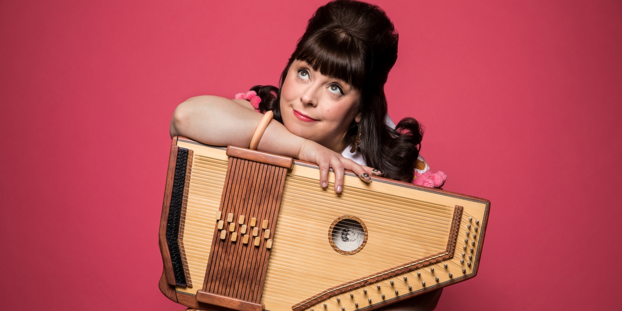 Allison Guinn to Bring THE LEGACY OF DAISY DEAN to The Green Room 42