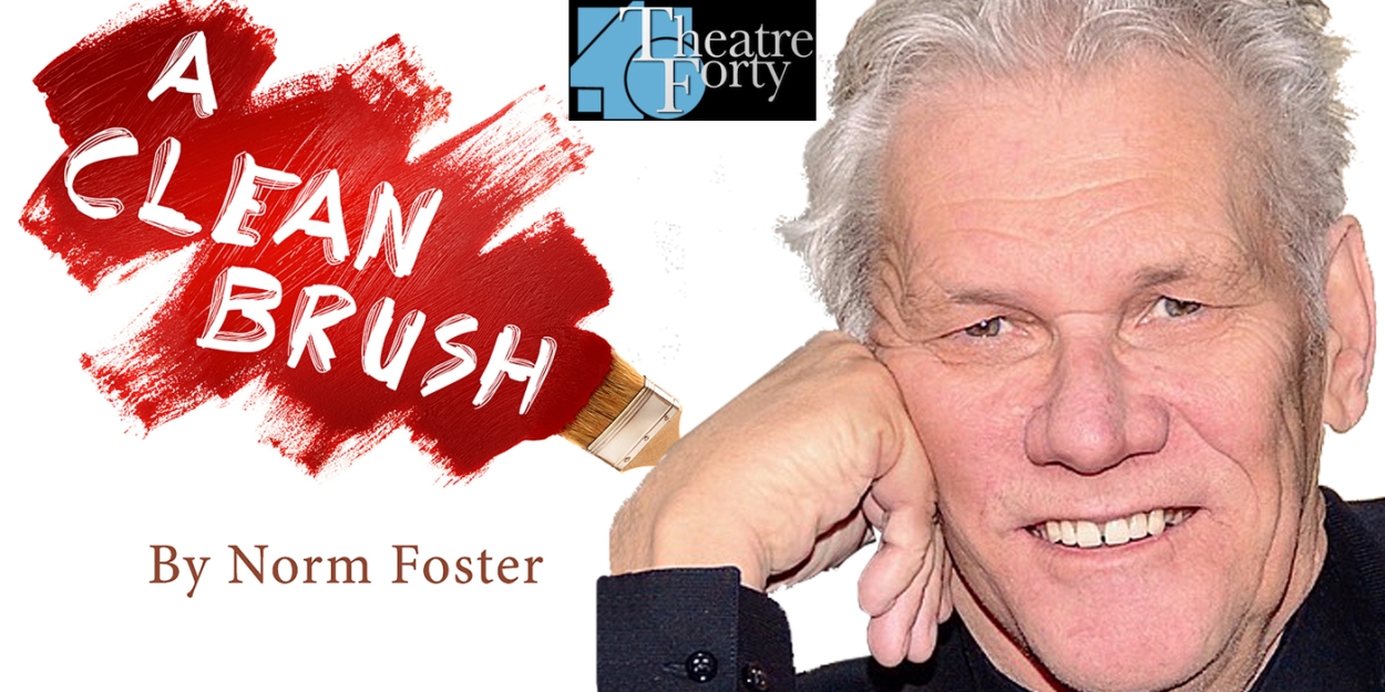 Interview: Prolific Playwright Norm Foster's Consistently Making A ...