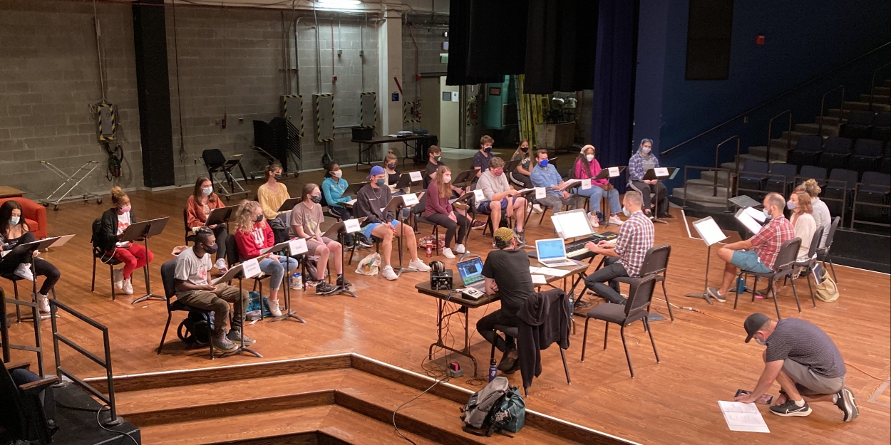 BWW Feature: ĬMÁGEN 2021 - PARTICLE is a New Musical at Wharton Center ...