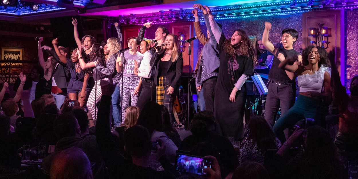Photos: LIFE HAS A FUNNY WAY: A JAGGED LITTLE PILL CAST REUNION CONCERT ...