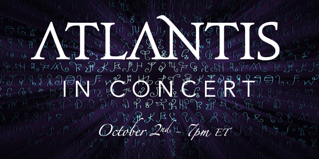 ATLANTIS IN CONCERT Comes to the Green Room 42 in October