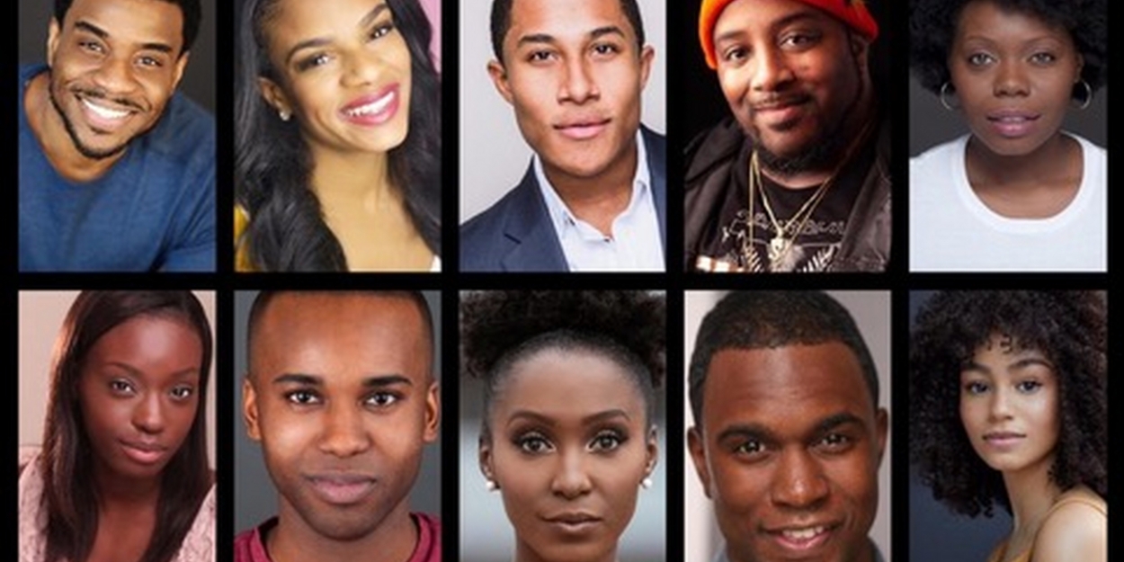 BROADWAY SESSIONS Celebrates Black History Month, February 3
