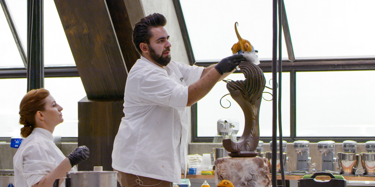VIDEO: Netflix Releases SCHOOL OF CHOCOLATE Official Trailer