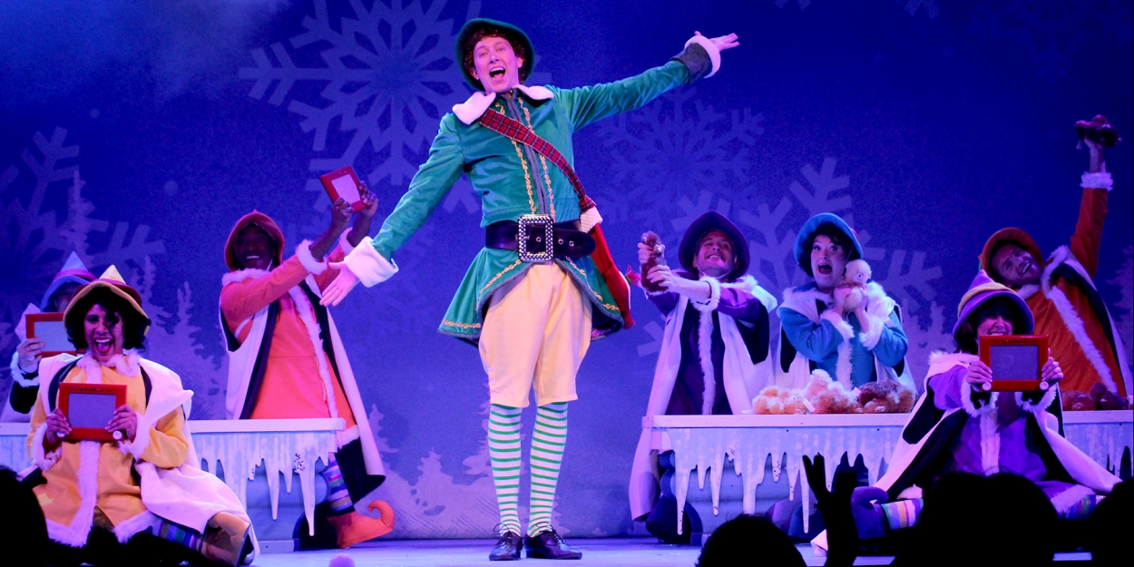 Interview: Matt Michael of ELF THE MUSICAL at Dutch Apple Dinner Theatre