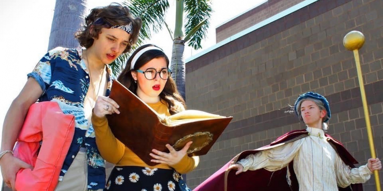 Review: ROUGH MAGIC at Booker High VPA