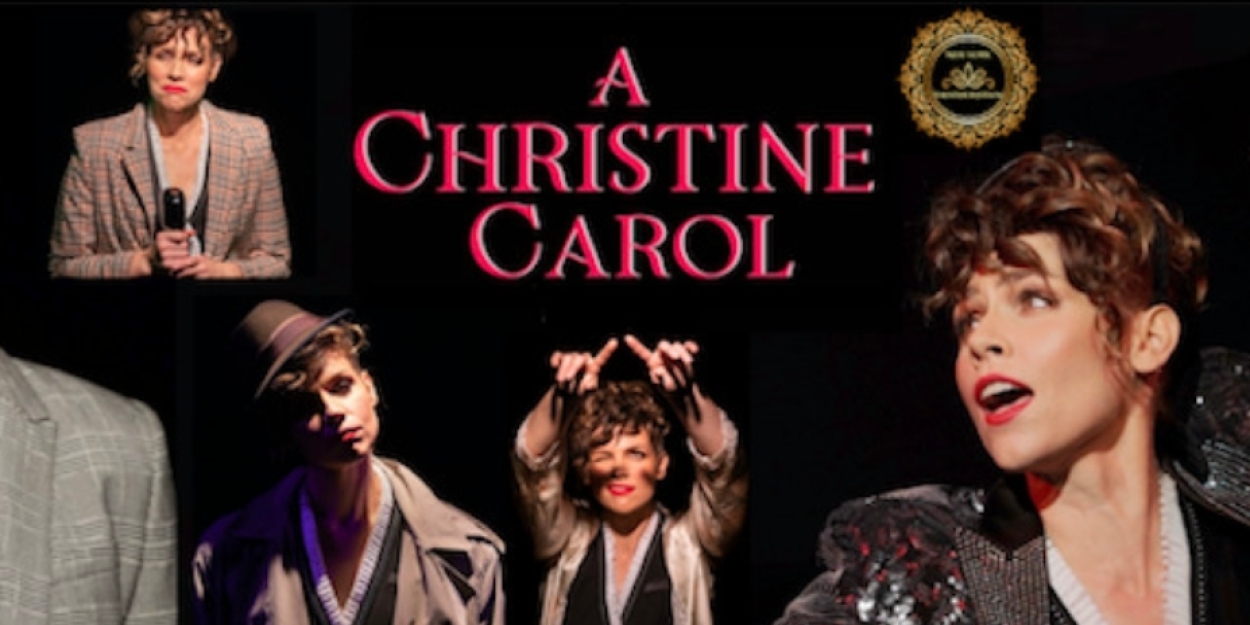 A CHRISTINE CAROL Begins Performances At The New York Theater Festival ...
