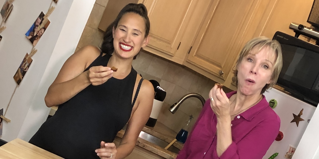 Backstage Bite with Katie Lynch: CHICAGO's Charlotte d'Amboise Gives ...