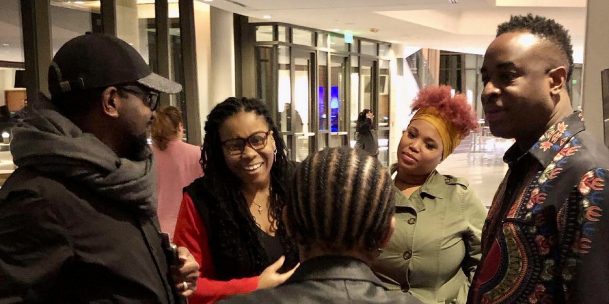 Photos: Damien Sneed's OUR SONG, OUR STORY – THE NEW GENERATION OF ...