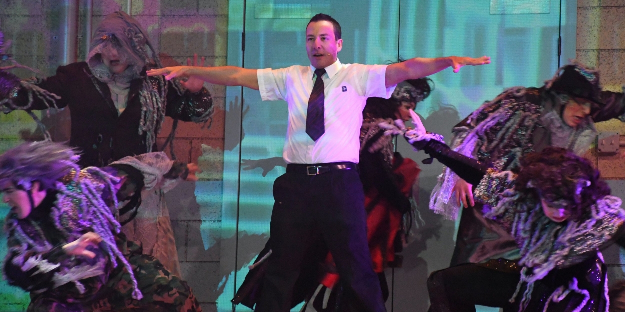 Review: HOWIE D: BACK IN THE DAY at The Rose Theater is Fun Family ...