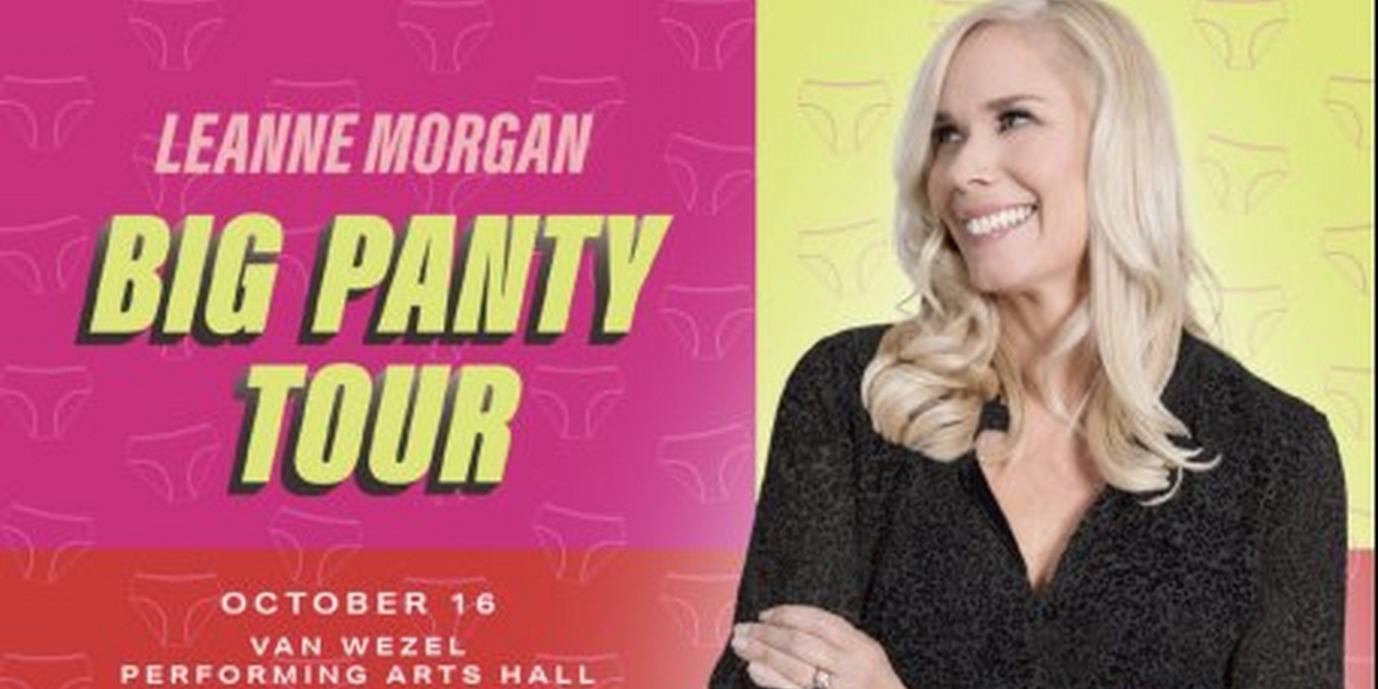 Leanne Morgan To Donate A Portion Of Ticket Sales From Sarasota Show To ...