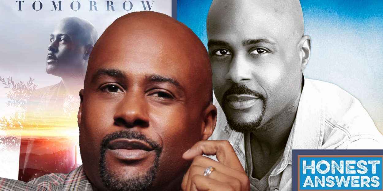 BWW Interview: Terron Brooks Giving Honest Answers & Soul-ful Broadway ...
